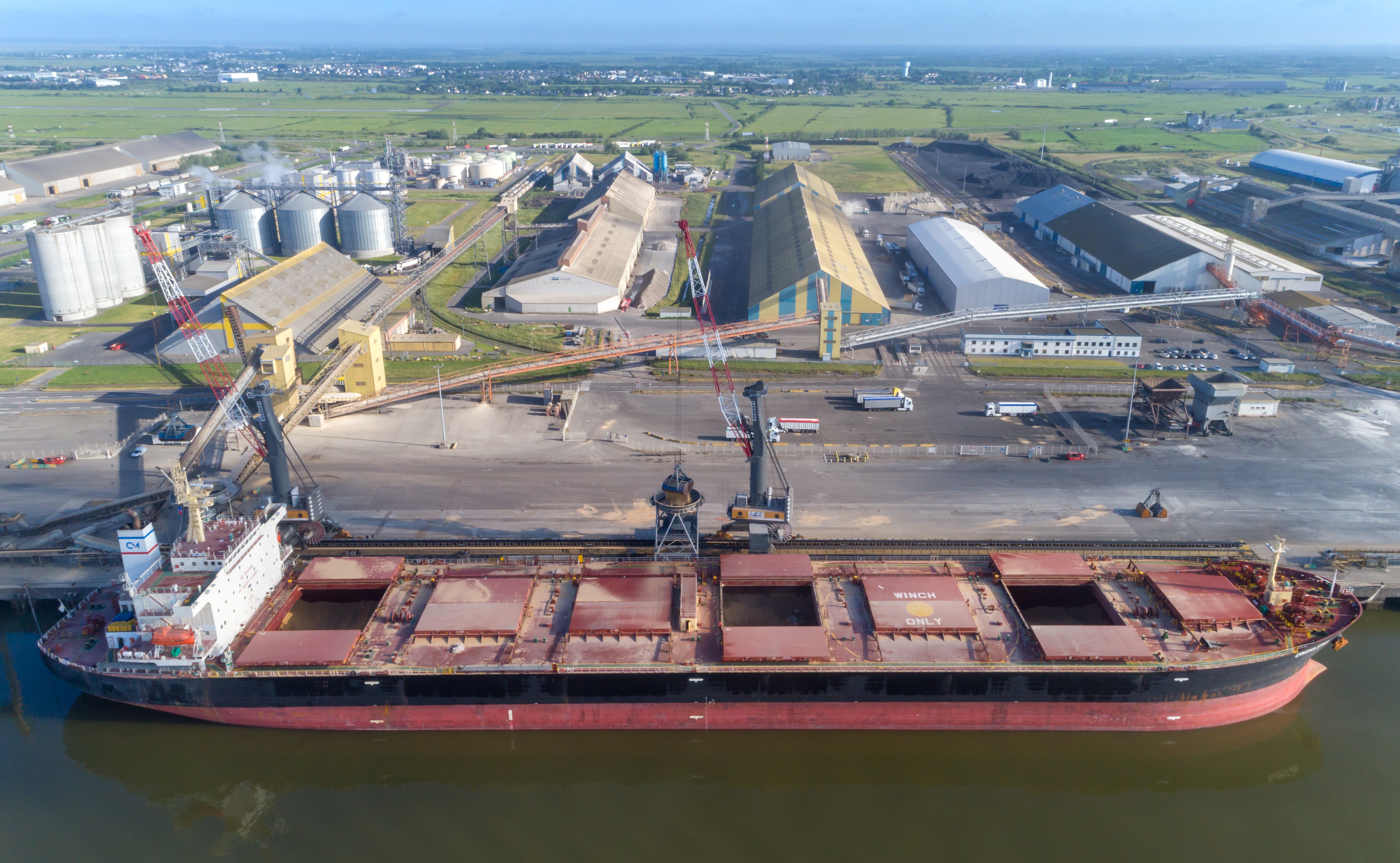 SEA-invest France et le Groupe IDEA renforcent leur partenariat avec la ...